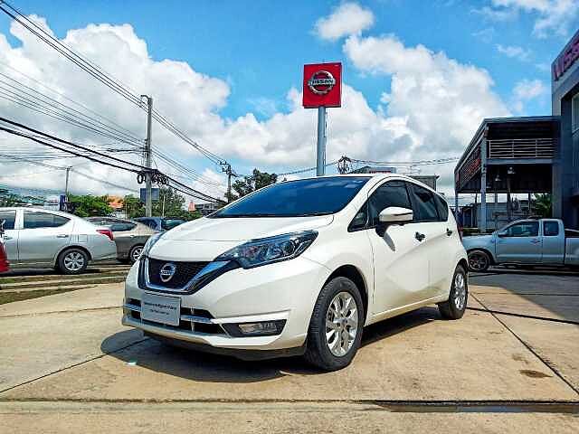 Nissan Approved Used Cars